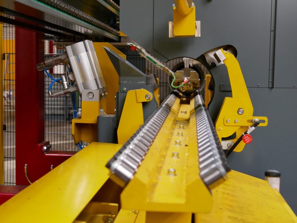 Hot and Cold Sawing – extrutec GmbH