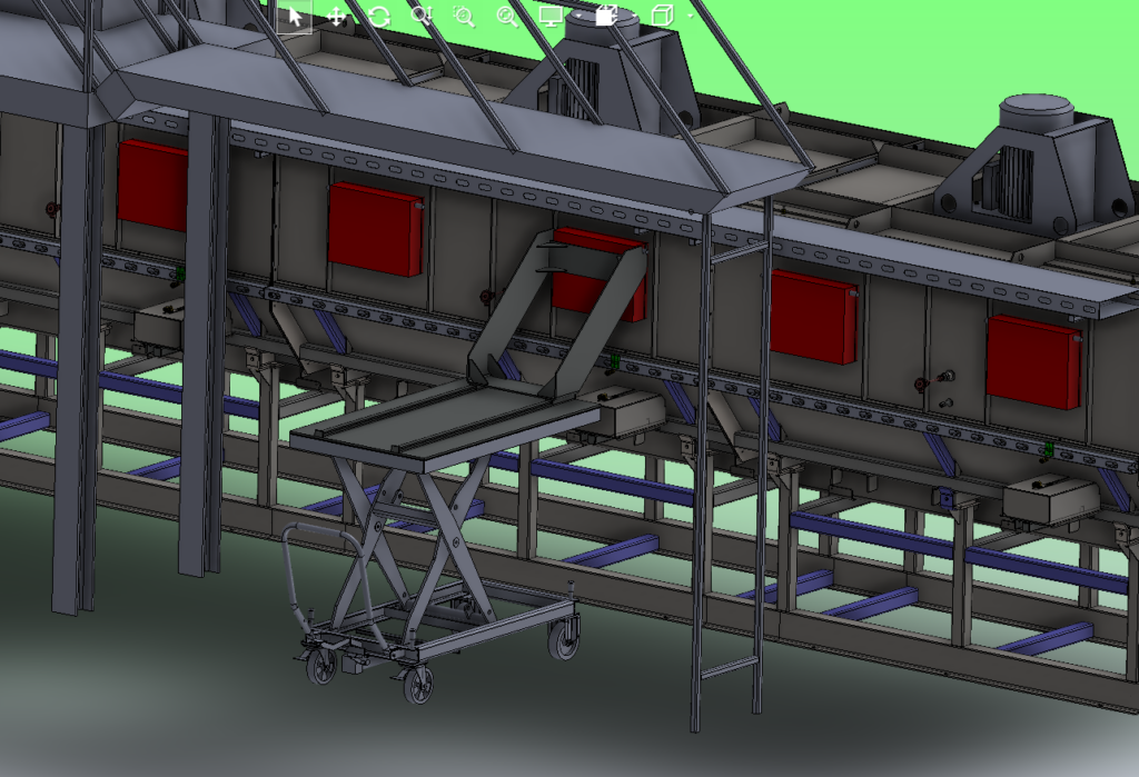 EHKO (Patented Inline-Version) – extrutec GmbH