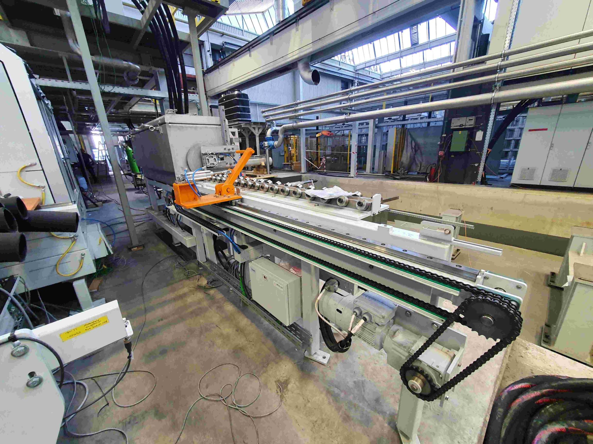 Taper Quench – extrutec GmbH