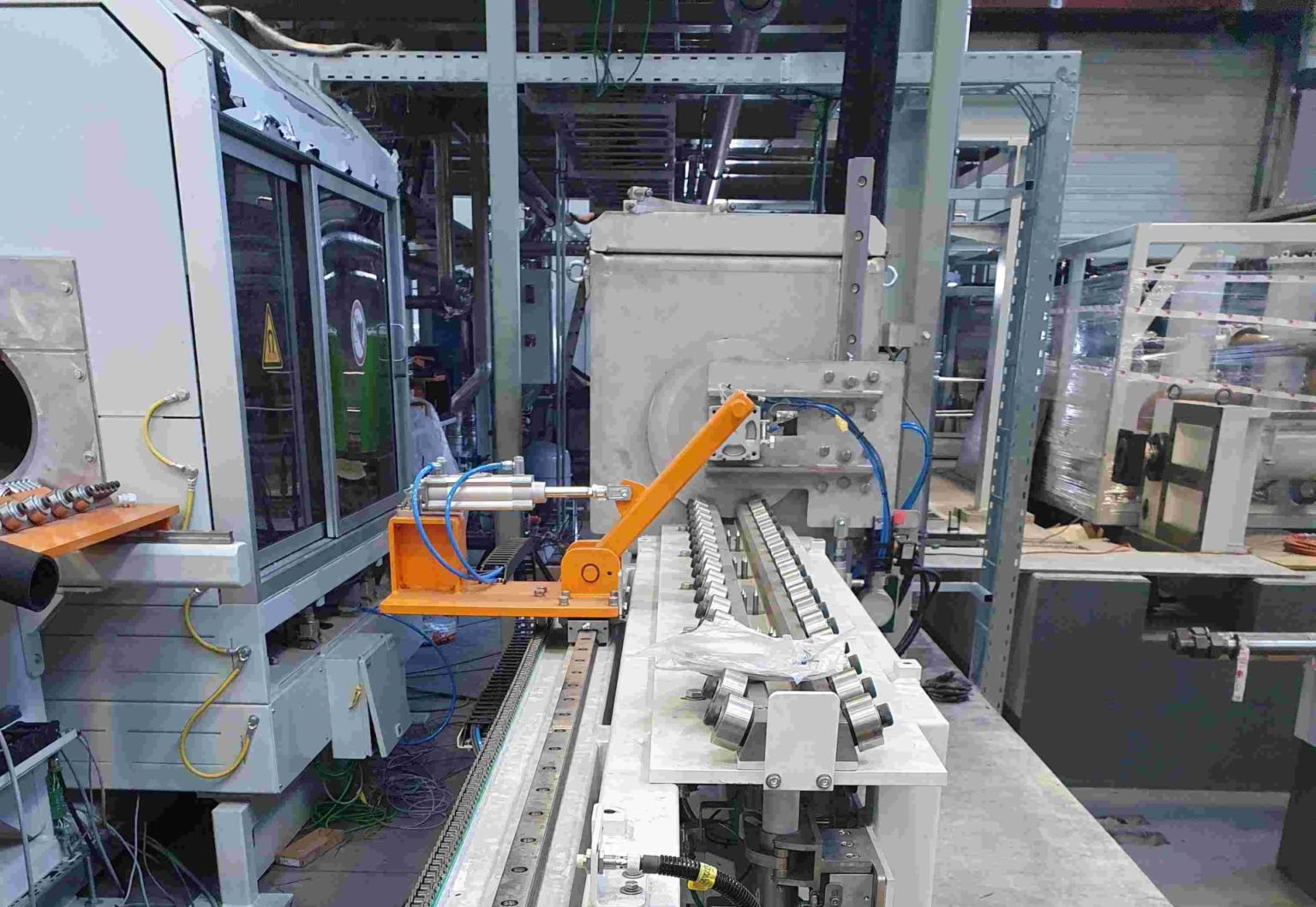 Taper Quench – extrutec GmbH