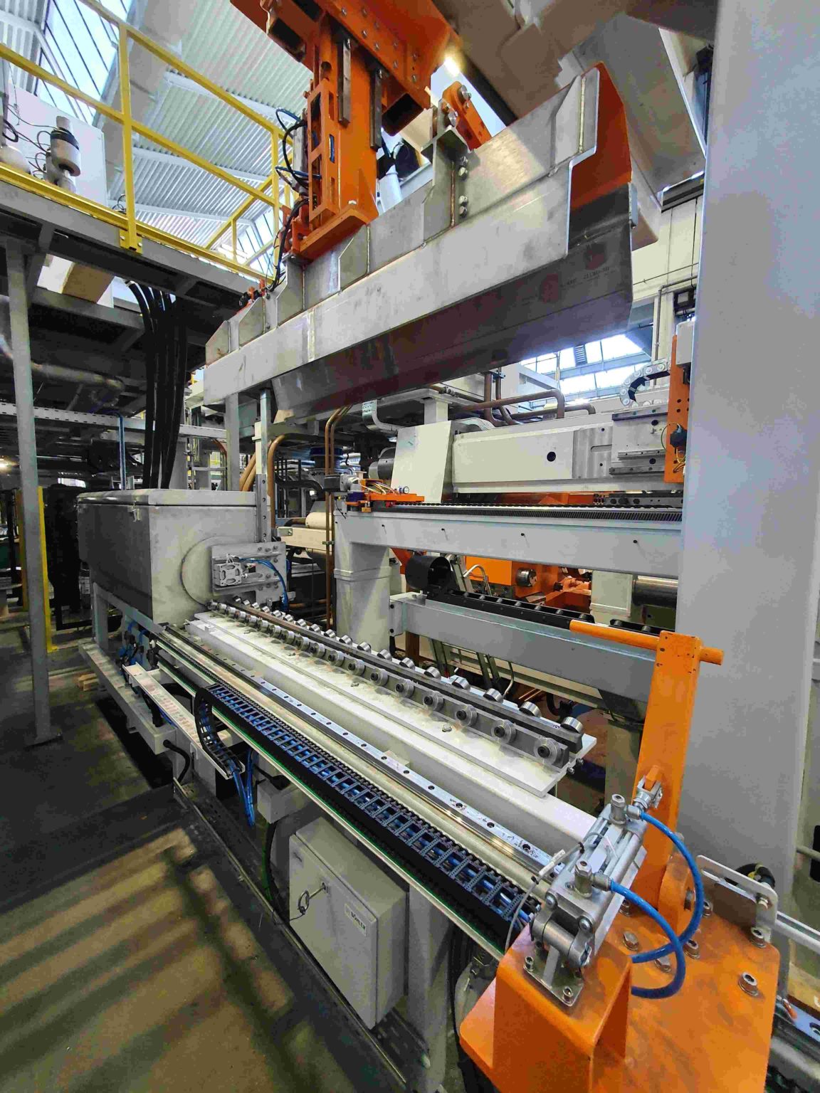 Taper Quench – extrutec GmbH