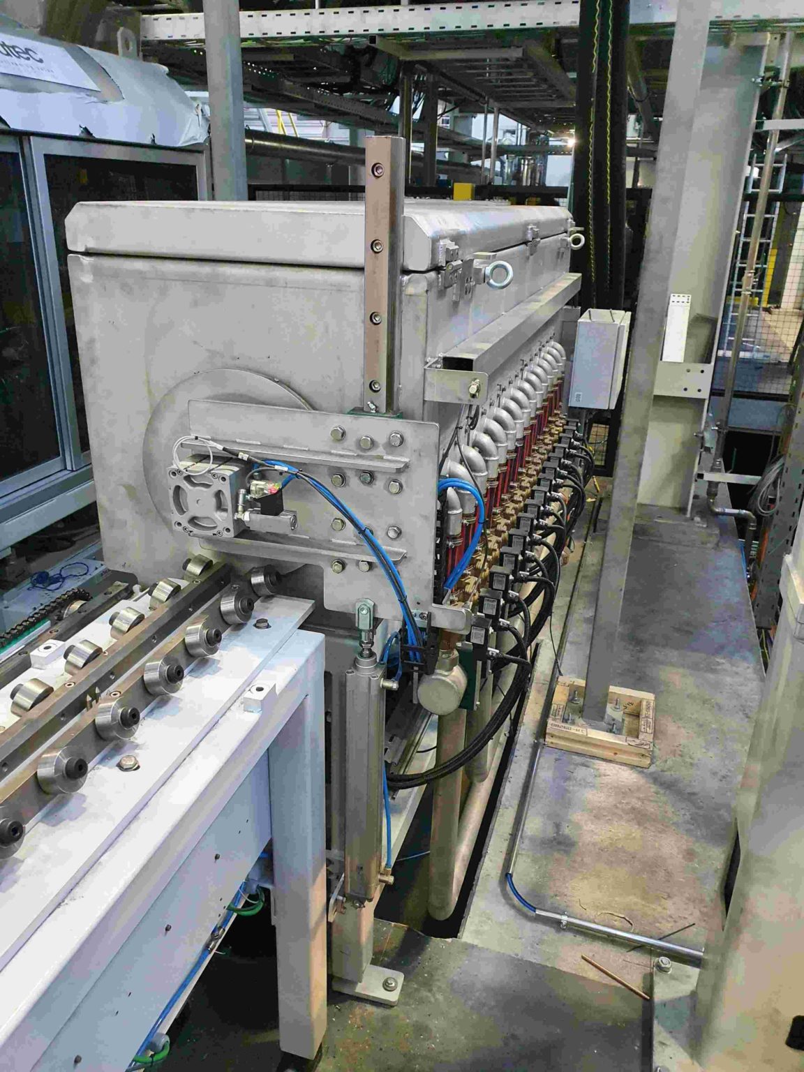 Taper Quench – extrutec GmbH