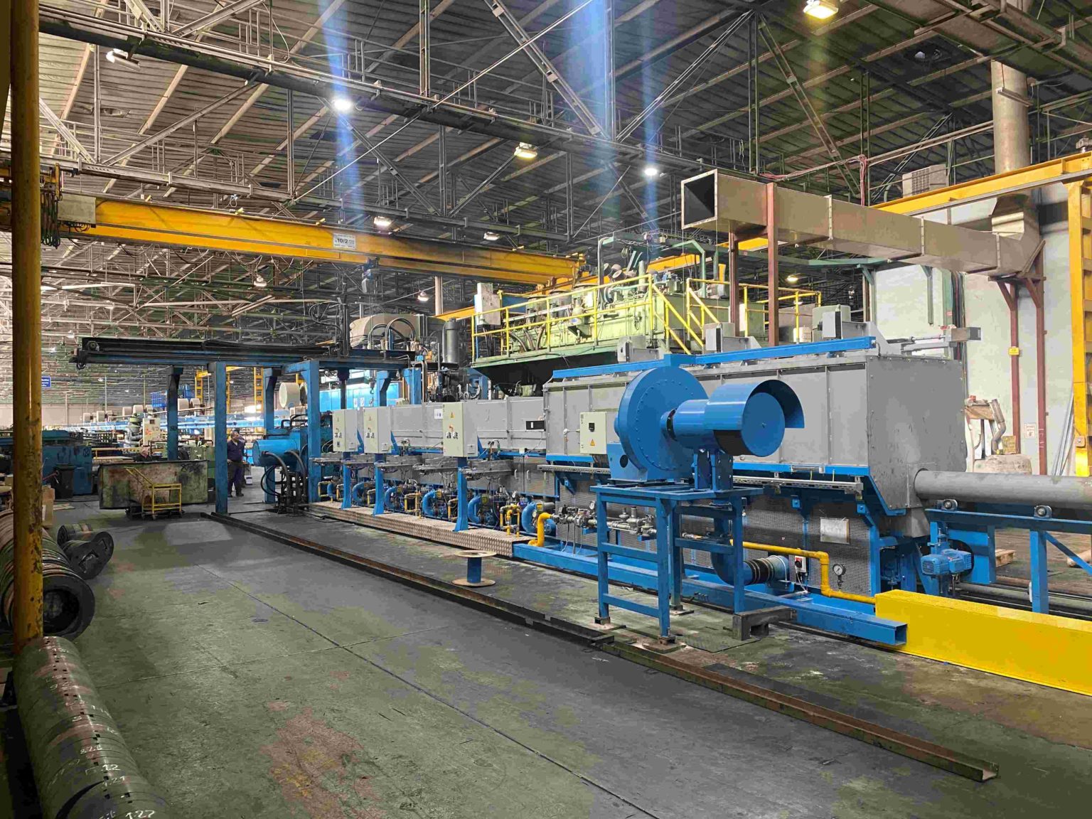 Erfolgreicher Projektabschluss bei extal in Israel – extrutec GmbH